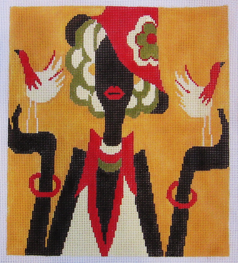 Needlepoint Libra Canvas – Needlepoint Inc