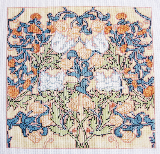 Needlepoint William Morris Canvas – Needlepoint Inc