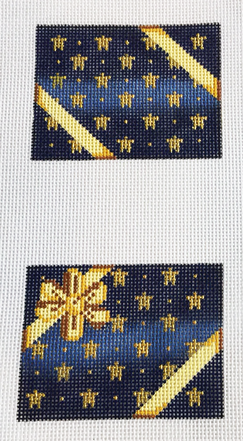 Needlepoint Stars Present Canvas – Needlepoint Inc