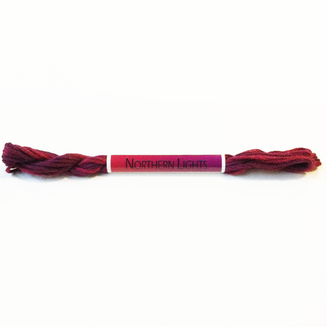 Needlepoint fuschia silk thread – Needlepoint Inc