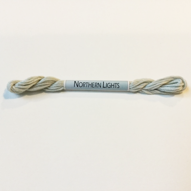 Needlepoint light pistachio silk thread – Needlepoint Inc