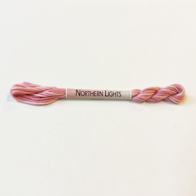 Needlepoint old rose silk thread – Needlepoint Inc
