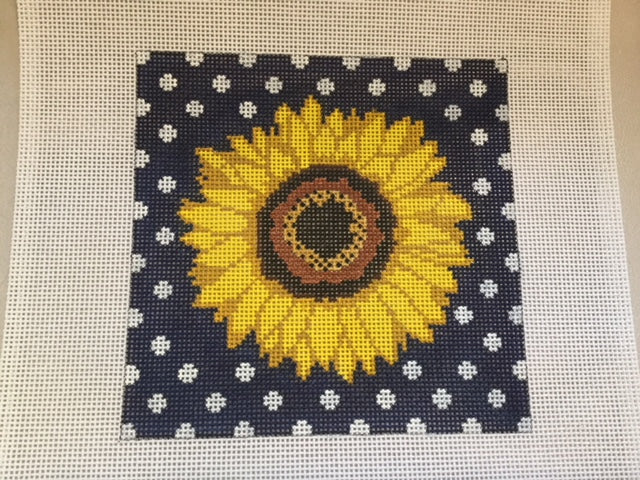 Sunflower – Needlepoint Inc