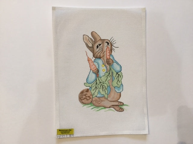 Peter Rabbit – Needlepoint Inc