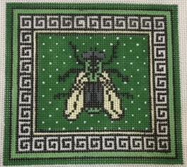 Needlepoint Fly Canvas – Needlepoint Inc