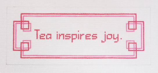 Needlepoint Joy Canvas – Needlepoint Inc